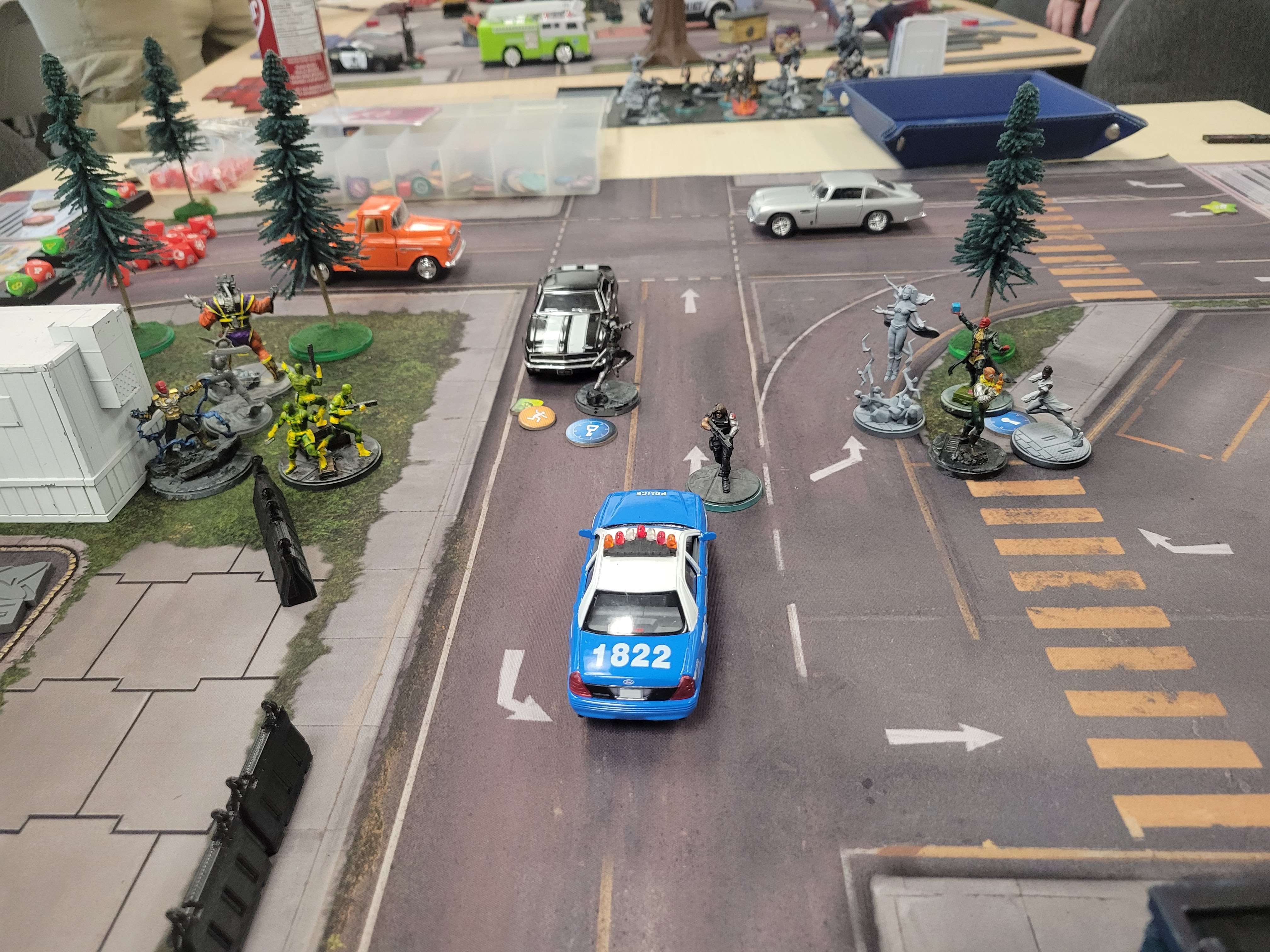 Marvel Crisis Protocol – Kitchener Waterloo Wargaming Guild