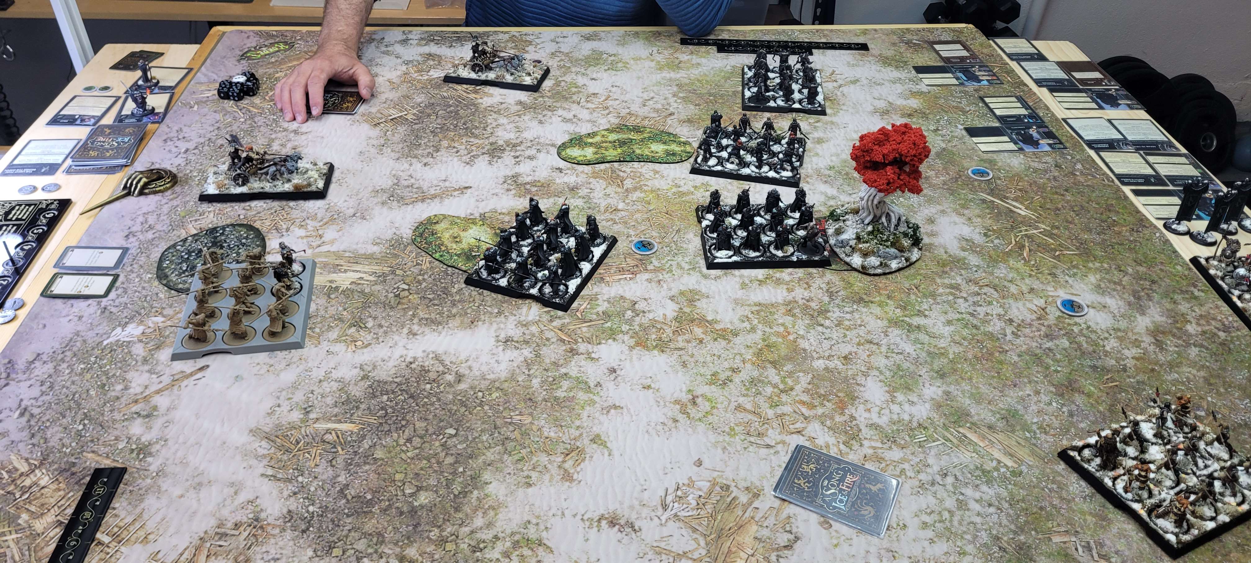 A Song of Ice and Fire – Kitchener Waterloo Wargaming Guild