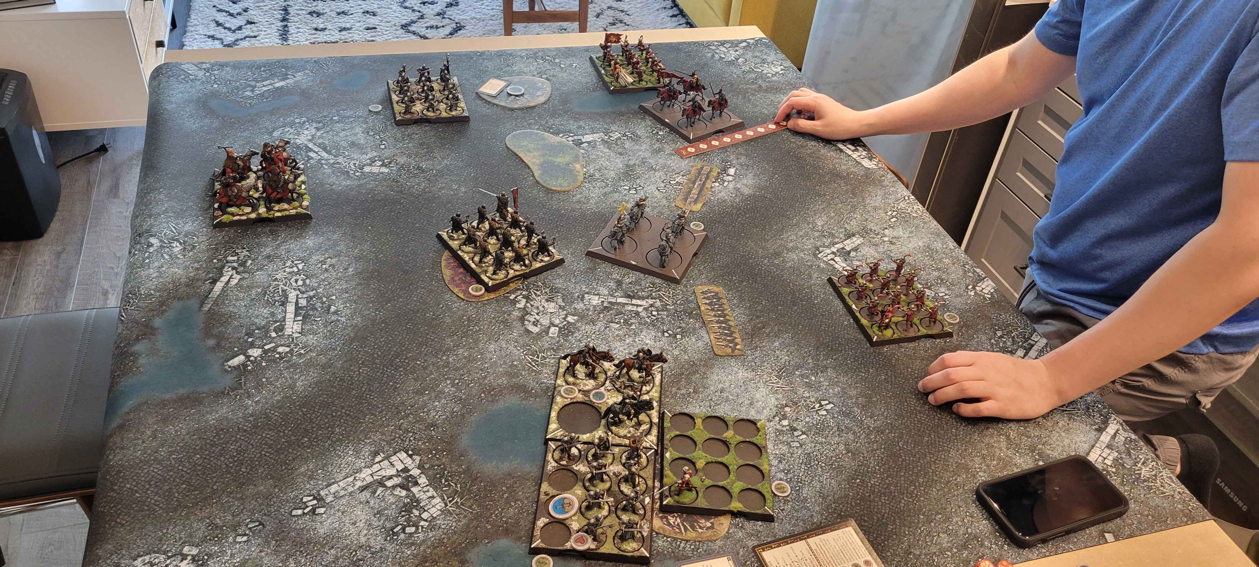 A Song of Ice and Fire – Kitchener Waterloo Wargaming Guild