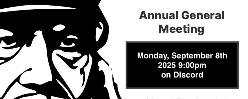 Annual General Meeting 2025 – Kitchener Waterloo Wargaming Guild